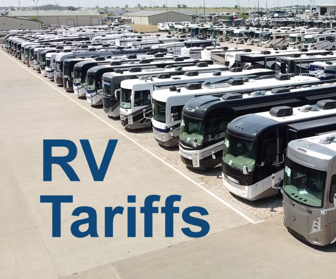 How RV Dealers Can Explain the Effects of Tariffs on RV Prices